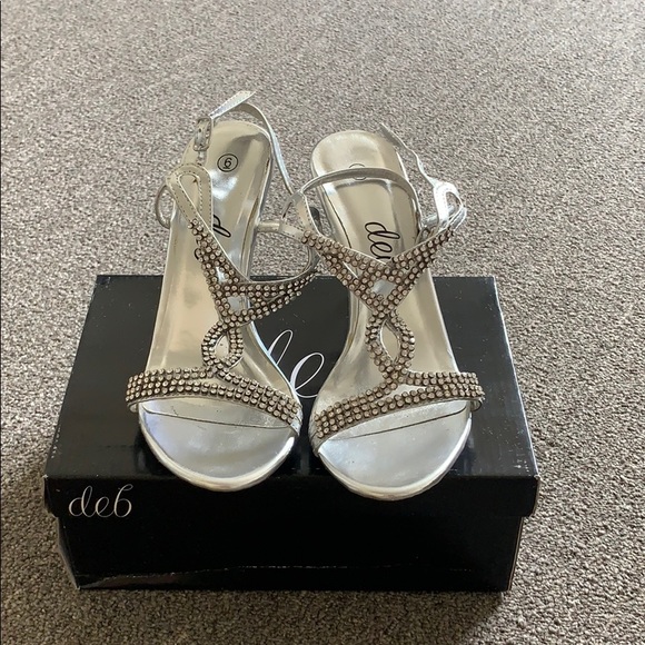 Deb | Shoes | Deb Heels | Poshmark